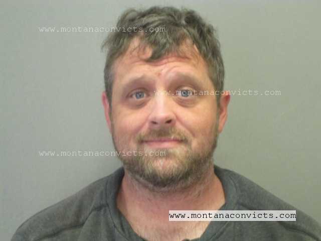 Talon David Goff - Montana Convicts