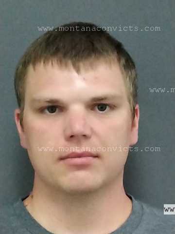 Lloyd Christian Tyler Walnofer - Montana Convicts