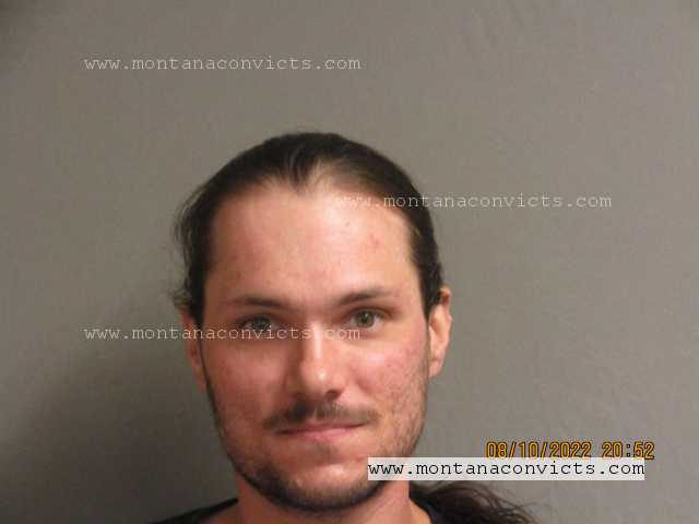 Michael Scott Riddle - Montana Convicts