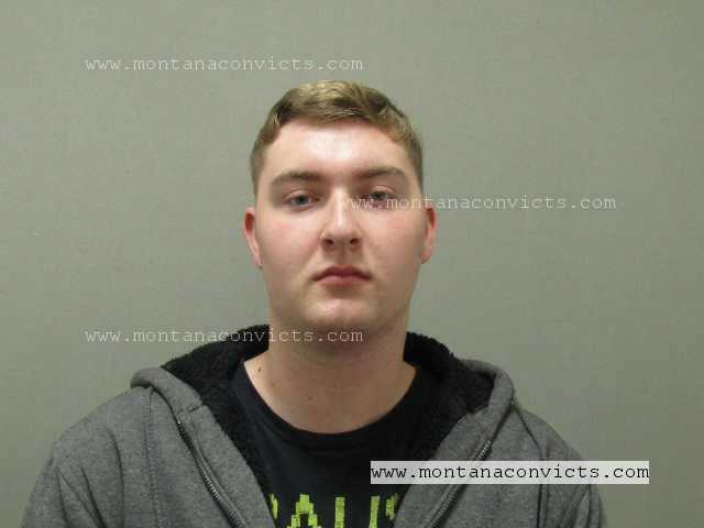 Jonathan Hunter Cochran - Montana Convicts