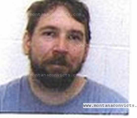 John Monte Torgerson - Montana Convicts