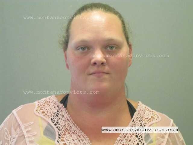 Denice Sophia Martin - Montana Convicts