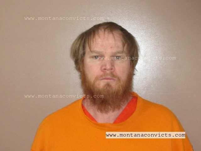 Keith Pope - Montana Convicts