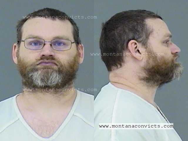 Christopher Joe Hogeweide - Montana Convicts