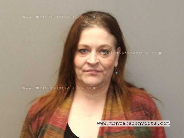 Robyn A Shepard - Montana Convicts