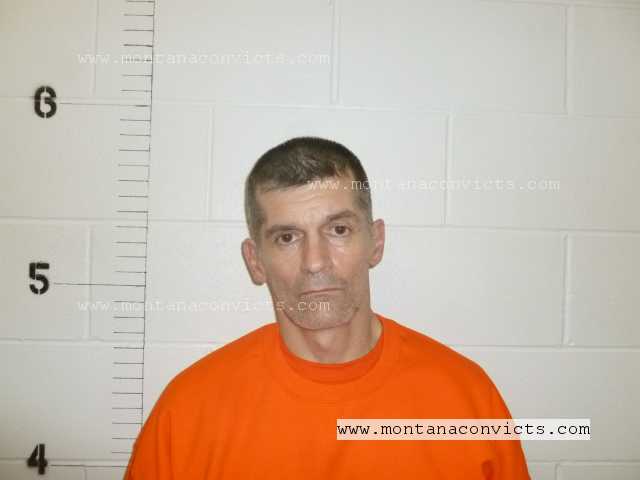 Scott Michael Wensel - Montana Convicts