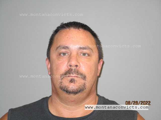 Roland Thomas Marthaller - Montana Convicts