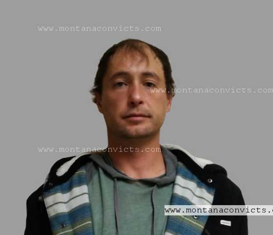 Roman Morris - Montana Convicts