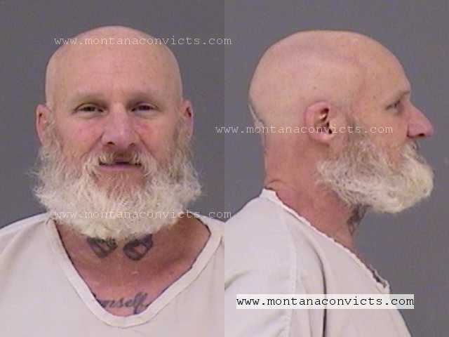 Martin Phillip Rose III - Montana Convicts