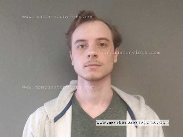 Caleb Elliot Baker - Montana Convicts