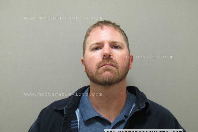 Jeffrey Robert Olson - Montana Convicts