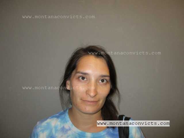 Cheyenne Elizabeth Jorgenson - Montana Convicts