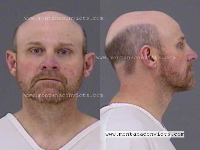 William Patrick Rose III - Montana Convicts