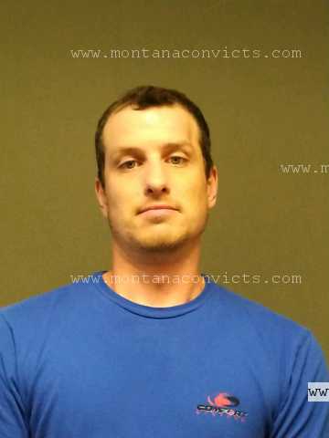 Mark Thompson - Montana Convicts