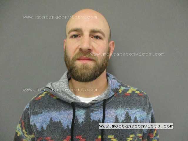 Nicholas John O'Neil - Montana Convicts