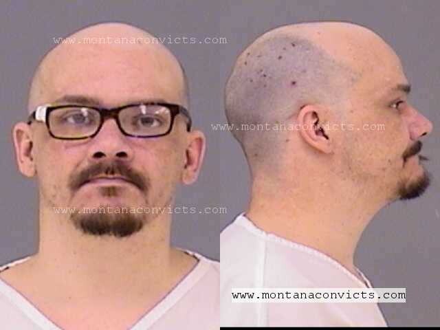 Trevor Ryan Smith - Montana Convicts