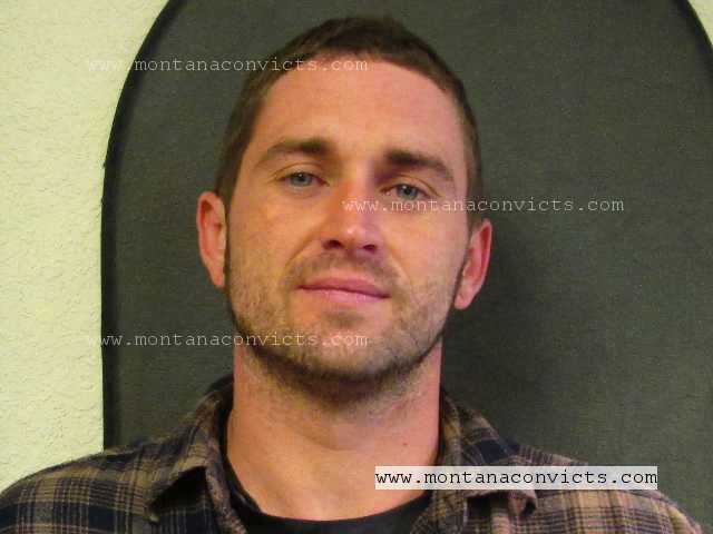 Philip Rex Nye - Montana Convicts