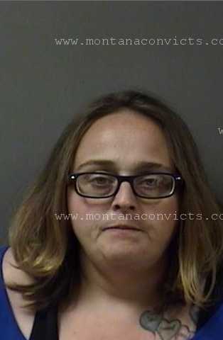 Tiffany Nicole Morrison - Montana Convicts