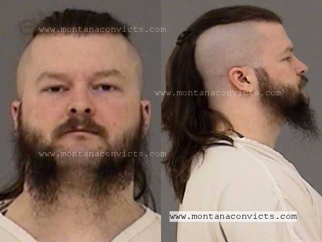 Joshua Meech - Montana Convicts