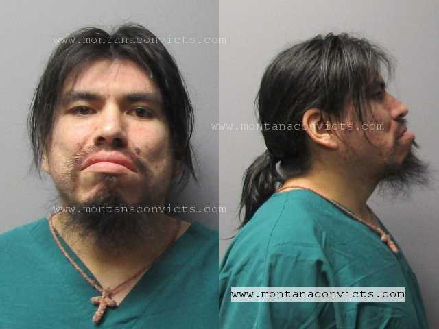 Joey Ray Azure - Montana Convicts