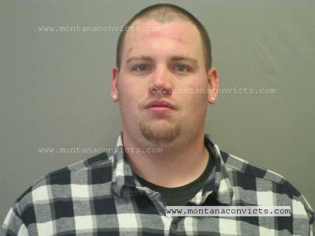 Alex James Nason - Montana Convicts