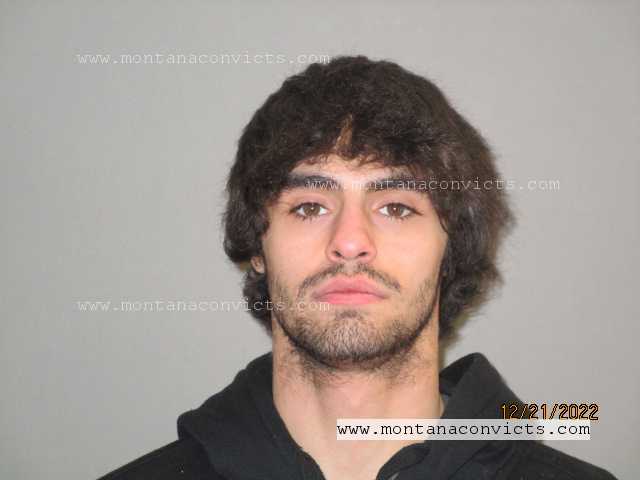 Demitry Archuleta - Montana Convicts