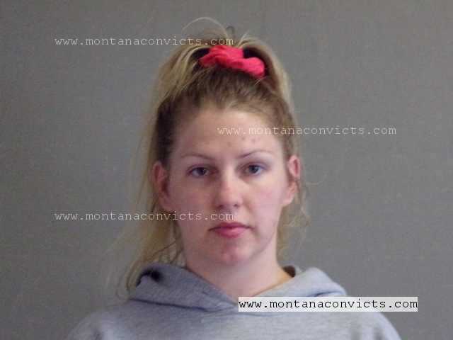Mariah Violet Clark - Montana Convicts