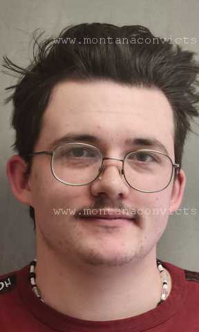 Timothy Moses - Montana Convicts