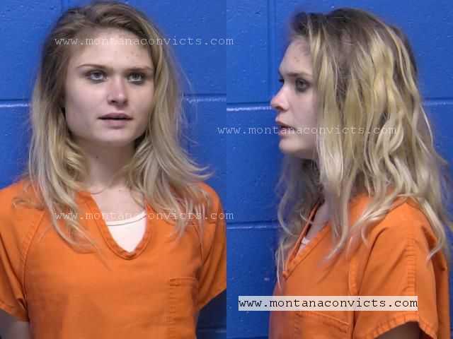 Alixa Nicole Pryor - Montana Convicts