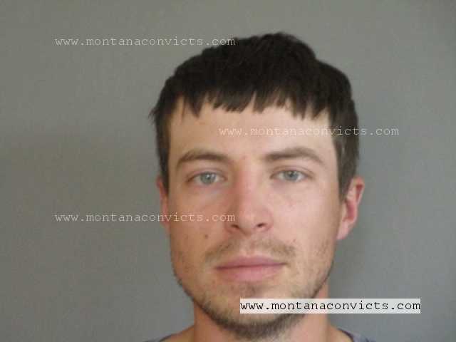 Colby Scott Toennis - Montana Convicts