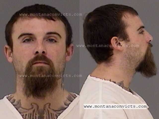 James Ray Casey - Montana Convicts