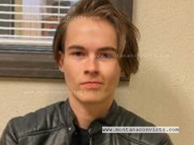Ethan Daniel Gilmore - Montana Convicts