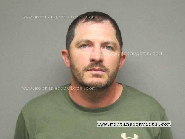 Christopher Wyant - Montana Convicts