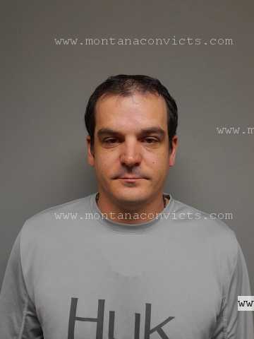 Ashley Ryan Whitaker - Montana Convicts