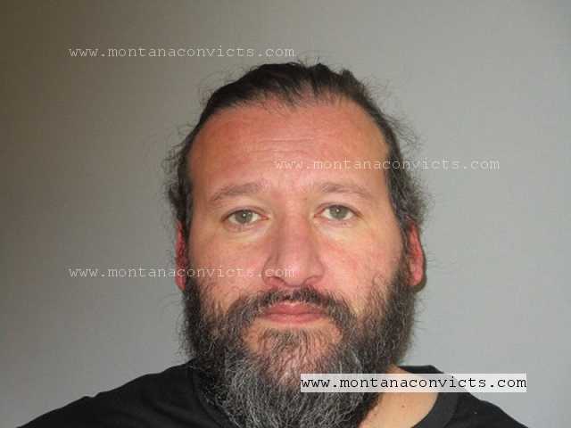 Edward Albert Nalton JR - Montana Convicts