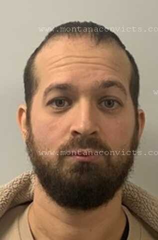 Tony David Curtis - Montana Convicts