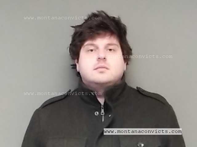 Alexander Eichfeld - Montana Convicts