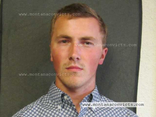 Gunnar Thomas Sweem - Montana Convicts