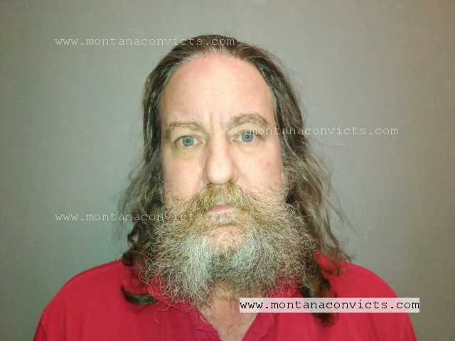 Jay Ralph Cleveland - Montana Convicts