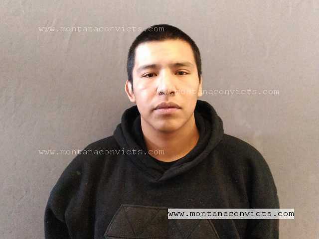 Gordon Aaron O'John - Montana Convicts