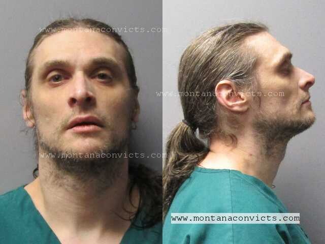 Keaton Sebastian Rose - Montana Convicts