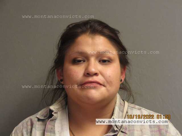 Pebbles Bixby - Montana Convicts