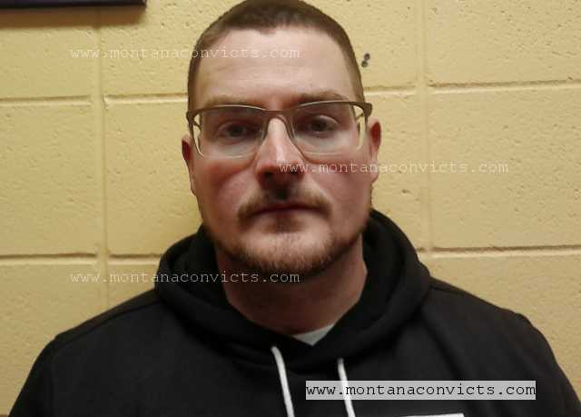 Shane Michael Anderson - Montana Convicts