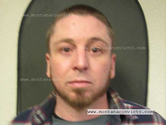 Joseph Thomas Oliver - Montana Convicts