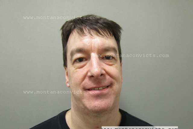 Jason Michael Binder - Montana Convicts