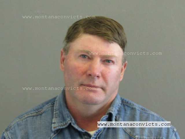 Travis J Liddle - Montana Convicts