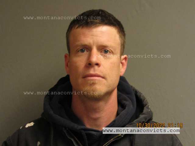 Codie James Dana - Montana Convicts