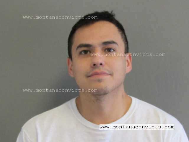 Anthony Azzio Moreni - Montana Convicts