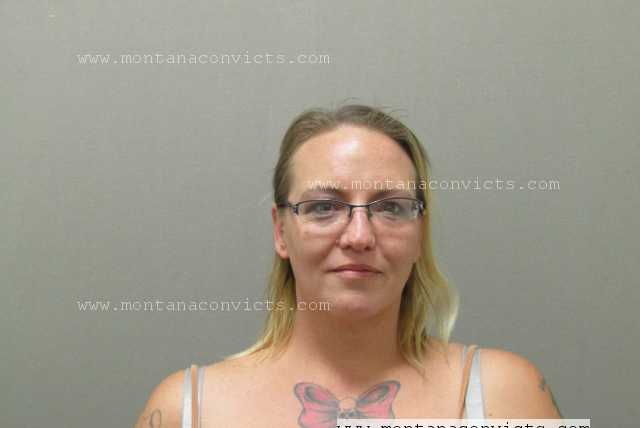 Jennifer Ramirez - Montana Convicts