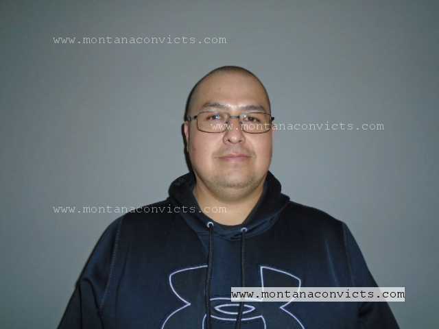 Terrence Ray Cambridge - Montana Convicts